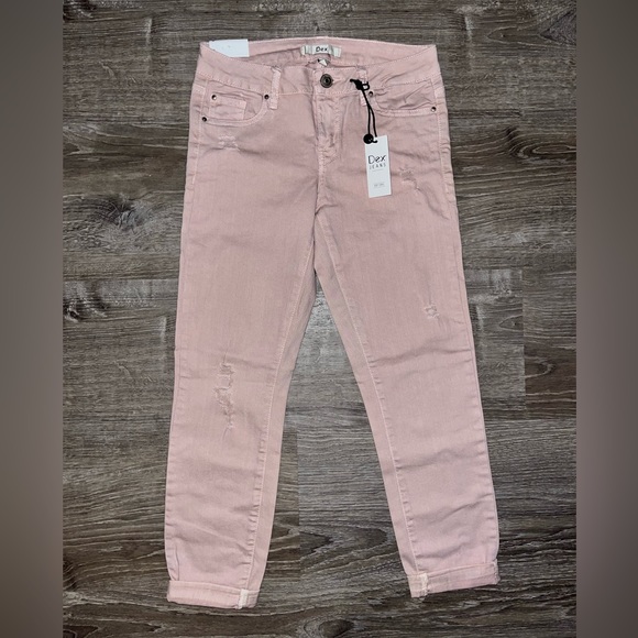 Dex | Jeans | Dex Super Skinny Crop Jeans | Poshmark